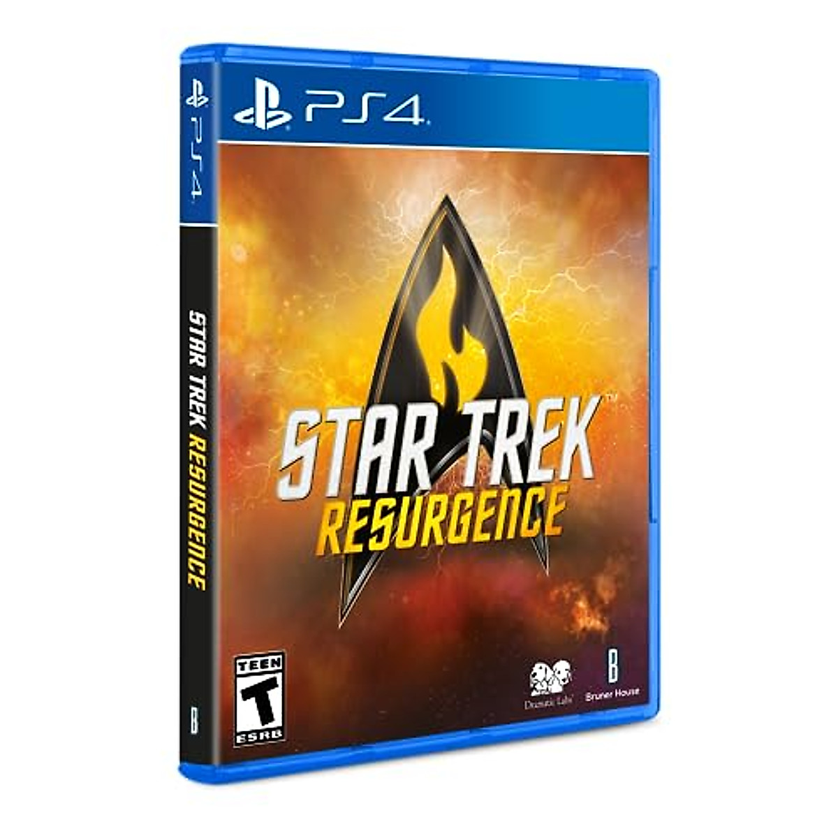 Star Trek: Resurgence - PlayStation 4