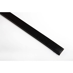 Lund 30000 GateKeeper Tailgate Protector , Black