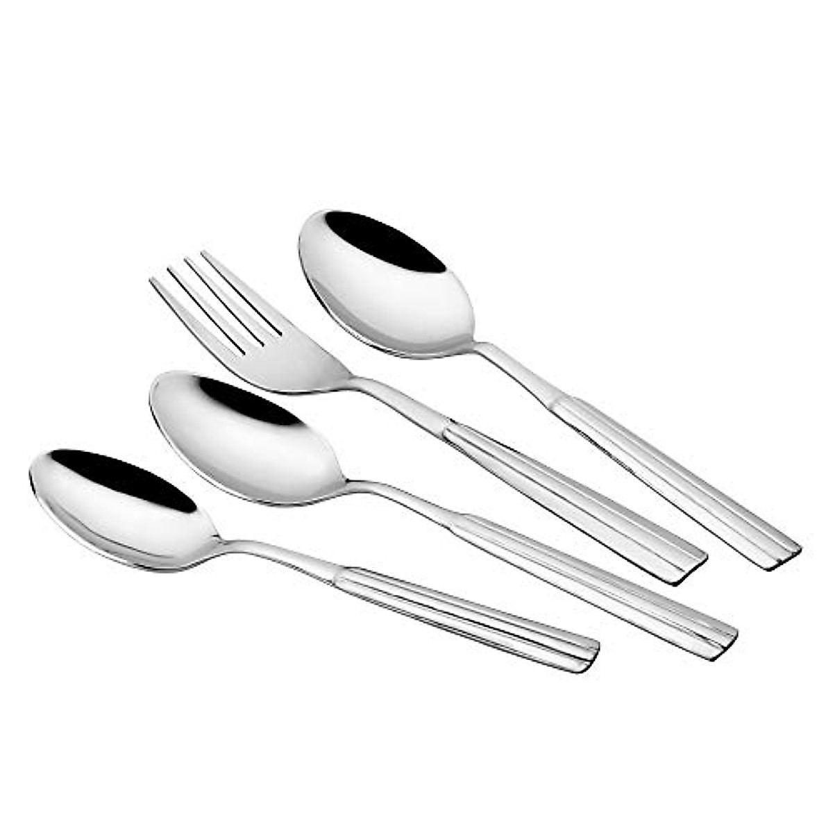 Mosaic Cutlery Set 24 Pcs Prince DS+BS+DF+TS