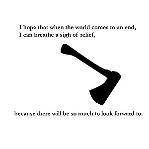 CafePress Donnie's Axe Mug Ceramic Coffee Mug, Tea Cup 11 oz