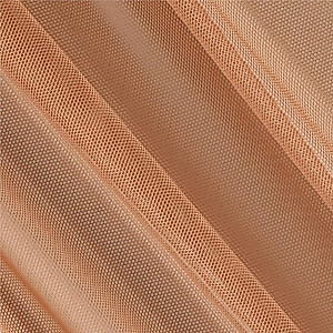 Power Stretch Mesh Nude, Fabric by the Yard