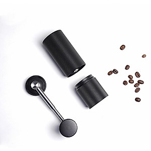 TIMEMORE Chestnut C3 Pro Manual Coffee Grinder Capacity CNC Stainless Steel Conical Burr, Internal Adjustable Setting, Double Bearing Positioning, French Press Coffee for Hand Grinder Gift