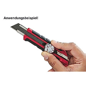 Milwaukee 48-22-1961 18mm Snap Knife Metal Lock