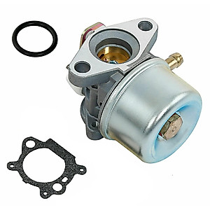 Owigift Carburetor Carb Replaces for Coleman Powermate PM0401853 PM0401852 PC0401851 1850 1500 Watt Ultra 2500 Generator with Briggs Stratton Engine