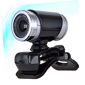 Hemobllo Web cam Video Call Camera 480p Webcam Streaming Webcam Conference Video cam Webcam 720p Webcam Gaming Recording cam Video Interview cam Computer Travel Video Camera