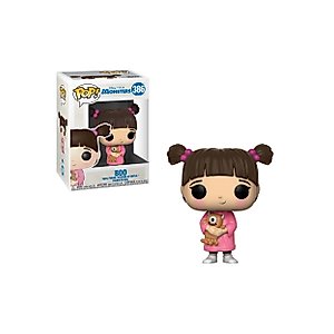 Funko Pop Disney: Monster's-Boo Collectible Figure, Multicolor