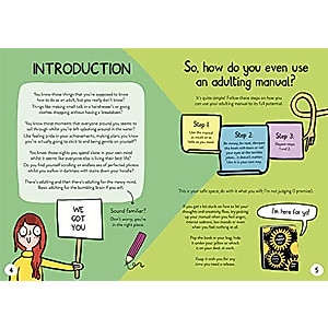 The Adulting Manual