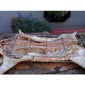 Bene Casa Caja China style Aluminum Roaster 100 lb