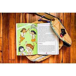 The Girl's Body Book (Fifth Edition): Everything You Need to Know for a Healthy, Happy YOU! (The Ultimate Resource For Parents And Pre-Teen Girls On Growing Up And Self-Care) (Boys & Girls Body Books)