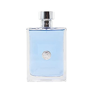 Versace Pour Homme for Men Eau de Toilette Spray, 6.7 Ounce
