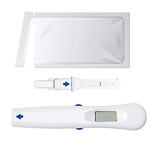 Pregmate 10 Digital Ovulation Tests Predictor Kit (10 Count)