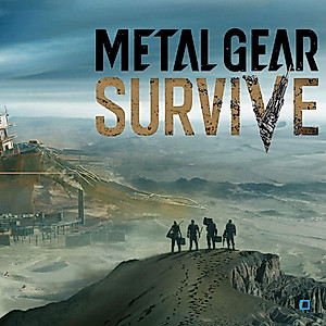 Metal Gear Survive - Xbox ONE