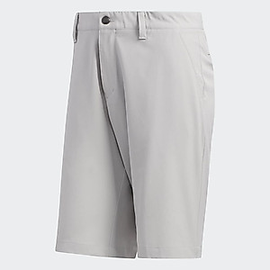 adidas Golf Ultimate 365 Short, Grey Two, 38"