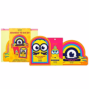 TONYMOLY Minions To Go Set, 5 oz.