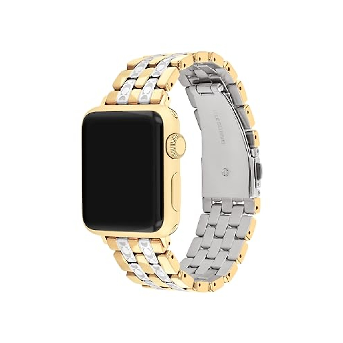 Coach Apple Watch Strap | Elevate Your Look and Customize Your Timepiece (Model 14700064)
