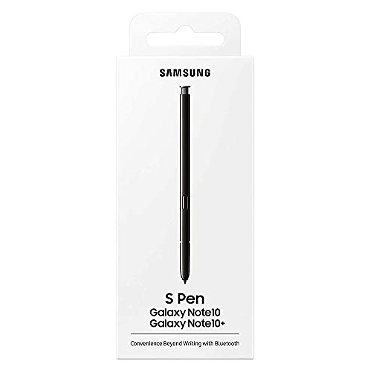 Samsung Galaxy Replacement S-Pen for Note10, and Note10+ - Black (US Version with Warranty)