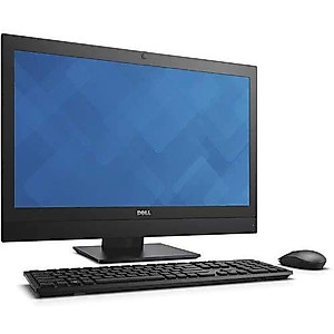 Dell OptiPlex 7440 AIO 24 FHD Screen All-in-One Computer Quad Core i7 6700 3.40GHz, 8GB Ram 512GB SSD, Windows 10 Pro 64-bit, WiFi, Webcam (Renewed)