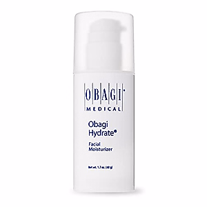 Obagi Hydrate Facial Moisturizer with Hydromanil for Long-Lasting Moisture Protection - Contains Shea Butter, Mango Butter, and Avocado Oil 1.7 oz.