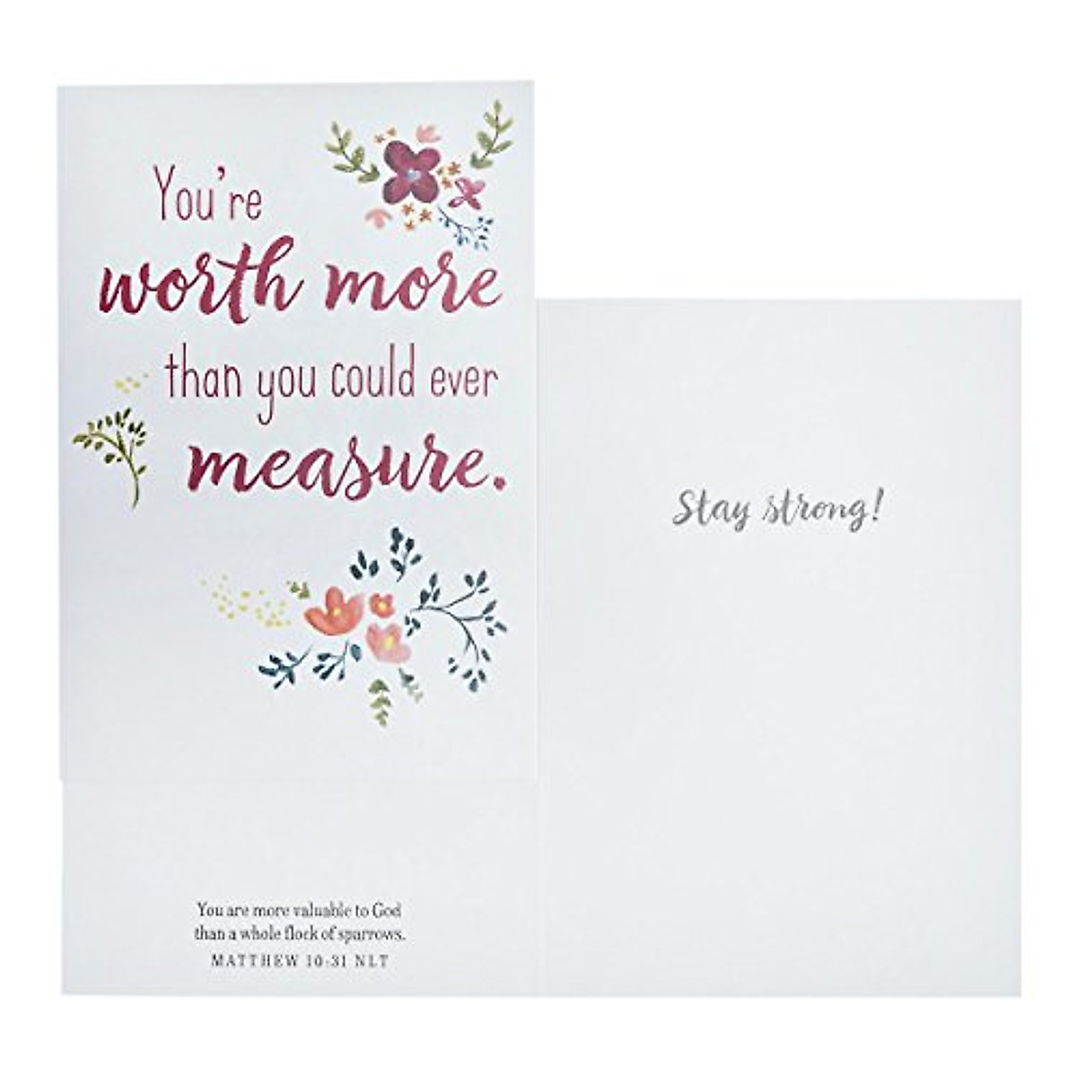 DaySpring Encouragement - Inspirational Boxed Cards - Garland - 20349