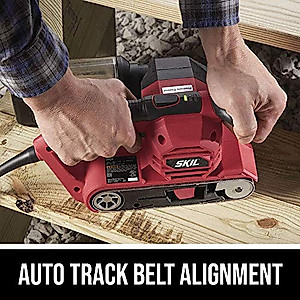 Skil 7510-01 120 Volt 3-InchX 18-InchBelt Sander