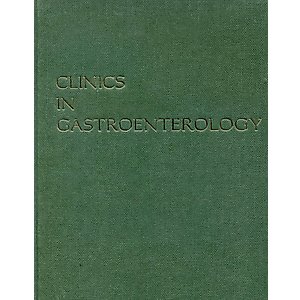 Clinics in Gastroenterology/Volume 1/Number 1/The Exocrine Pancreas by Howat, Henry T.