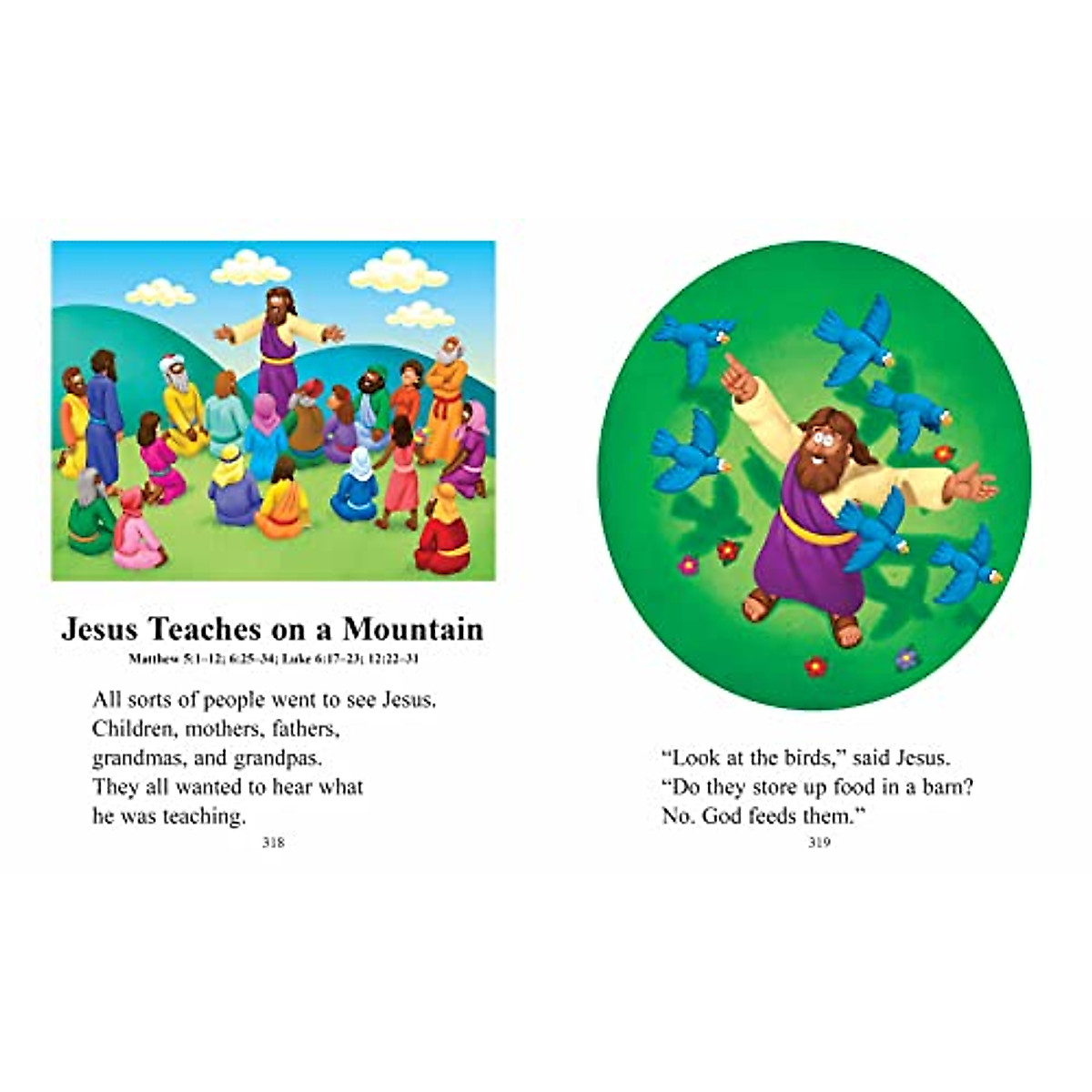 The Beginner's Bible: Timeless Children's Stories