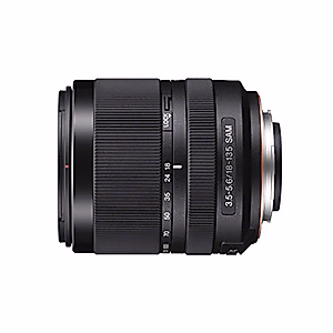 Sony SAL18135 18-135mm f/3.5-5.6 Zoom Lens