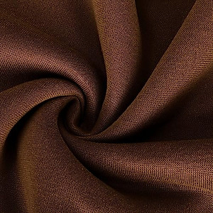 Bidobibo Womens Oversized Sweatshirts Fall Fashion for Women Women's Pullover Sweaters Womens Crewneck Sweatshirt Preppy Sweatshirt Sudadera Para Mujer My Orders Lightning Deals Of Today Brown