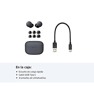 Sony LinkBuds S Truly Wireless Noise Canceling Earbud Headphones - WFLS900N/C