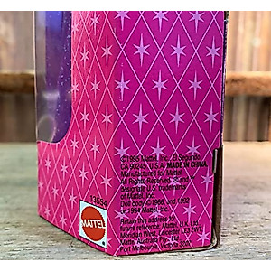 Barbie Purple Passion African American Doll