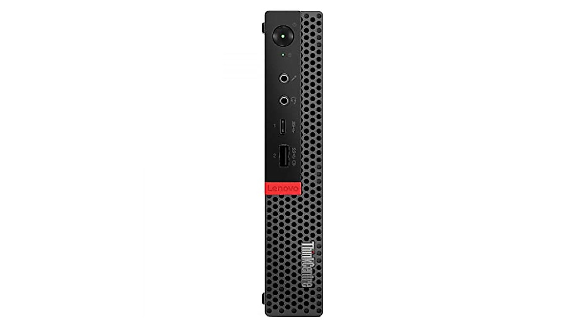 Lenovo ThinkCentre M920q Desktop — Powerful & Renewed for Business