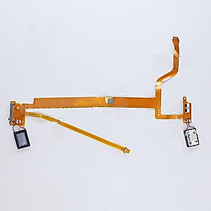 LCD Screen Control Speaker Flex Ribbon Cable Parts for Nintendo 3DS XL 3DS LL