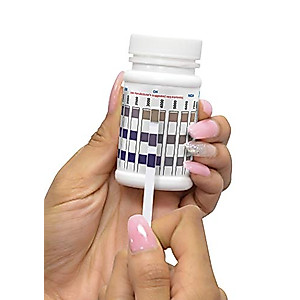 Industrial Test Systems 482341 PoolCheck® Salt Test Strips