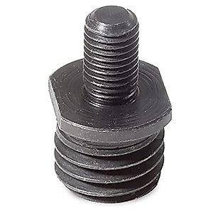 Buff N Shine DA5816 DA adaptor - 5/8" 11 theads x 5/16" 24 threads