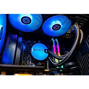 Meshify C Gaming Desktop (Intel i7 14700KF 20-Core 5.4GHz Turbo, RTX 4070 12GB, 2TB NVMe SSD, 16GB DDR4, Win 11H) Gamer Computer PC