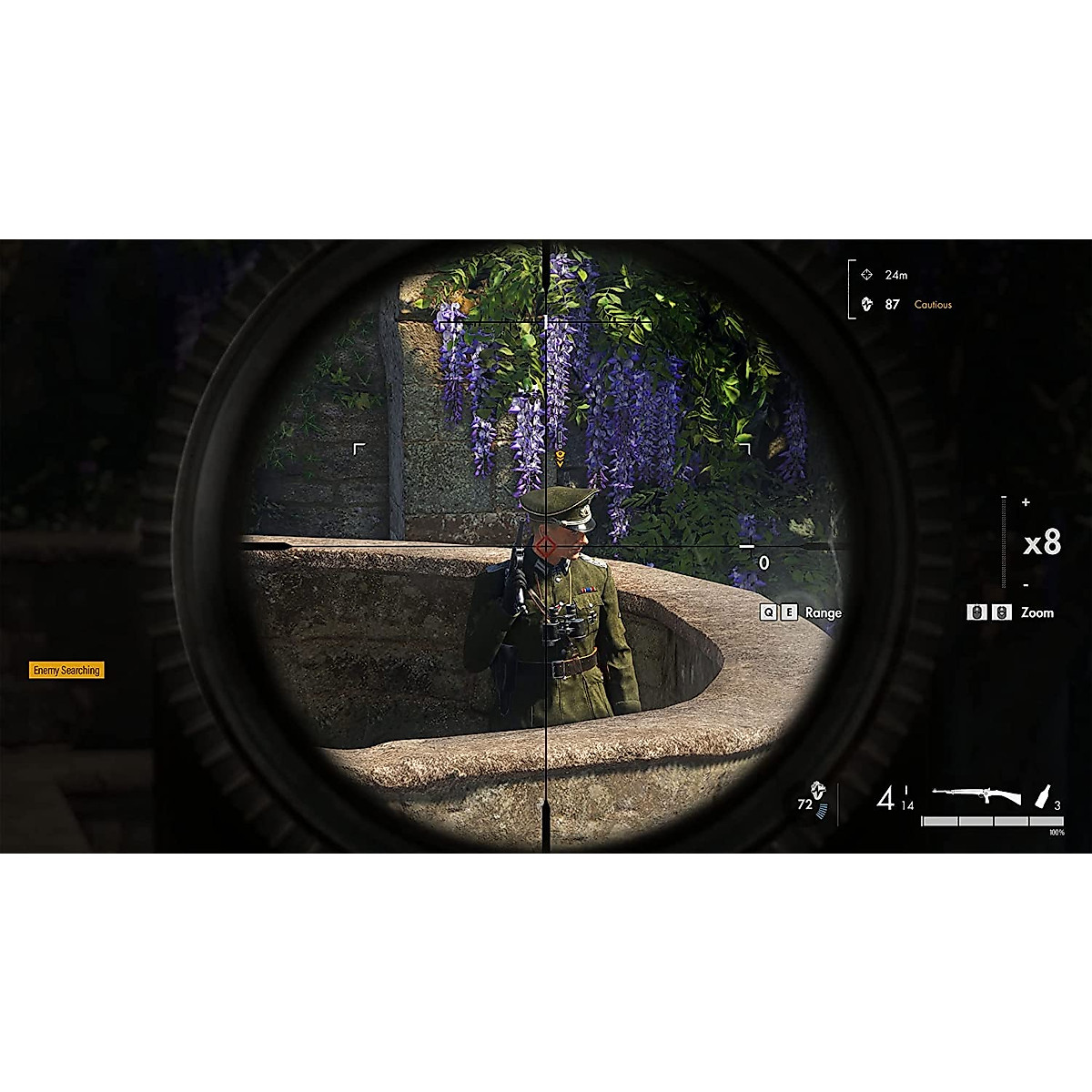 Sniper Elite 5 (PS5)