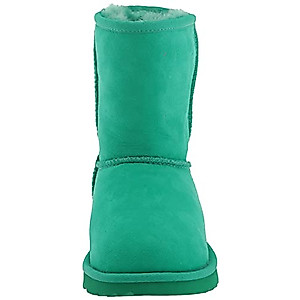 UGG Kids Classic Ii Fashion Boot, Emerald Green, 6 US Unisex Toddler