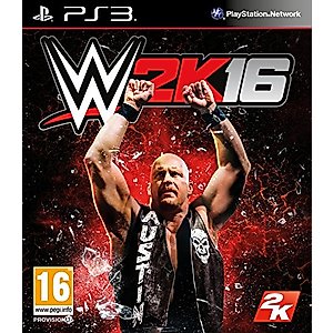WWE 2K16 (PS3) by 2K Games
