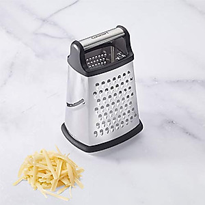 Cuisinart CTG-00-BGS Box Grater with Storage