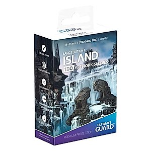 Ultimate Guard UGD010905 Trading Card Game Sleeves, Multicolour