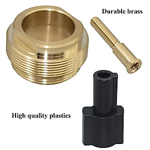 1 Set 9319300 Retrofit Parts for 09 Series Shower Valve, Faucet Part Replacement