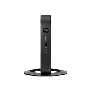 HP t540 - Thin Client - USFF - 1 x Ryzen Embedded R1305G / 1.5 GHz - RAM 4 GB - Flash - eMMC 16 GB - Radeon Vega 3 - GigE - HP Smart Zero Core - Keyboard: US - TAA Complian