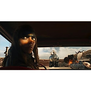 Furiosa: A Mad Max Saga (4K Ultra HD + Digital)