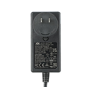 MineCtrl Recliner Power Supply, Model ZB-A290020Z-06 ZBPOWER AC/DC Switching Power Supply Transformer 29V 2A Adaptor for Lift Chair or Power Recliner Limoss OkiN