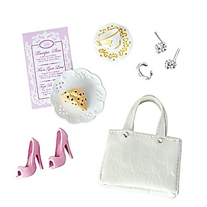 Barbie The Look Doll Brunette