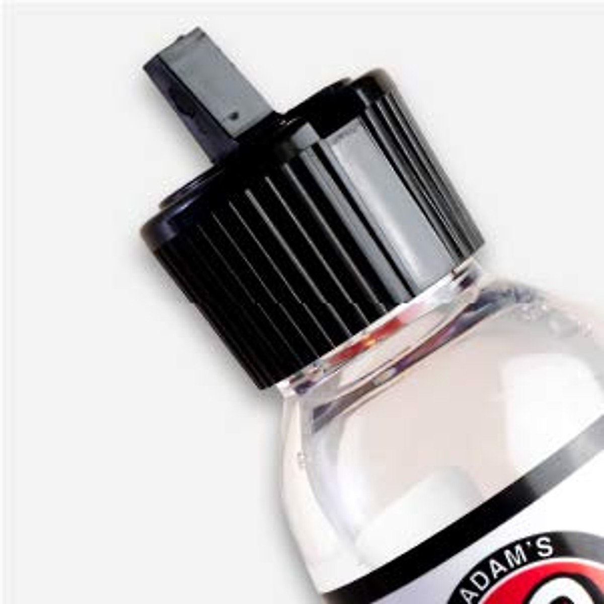 Adam's Glass Sealant 2.0 4oz - Super Concentrated, Easy Application - Water Simply Rolls Off Treated Surfaces - Designed to Bead Water and Keep Glass Clean