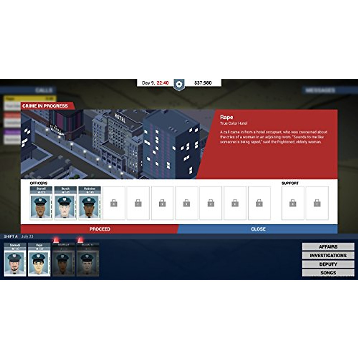 This Is the Police (PS4)