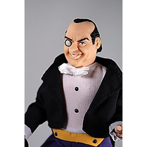 Mego DC Comics Penguin 8" Action Figure Multicolor