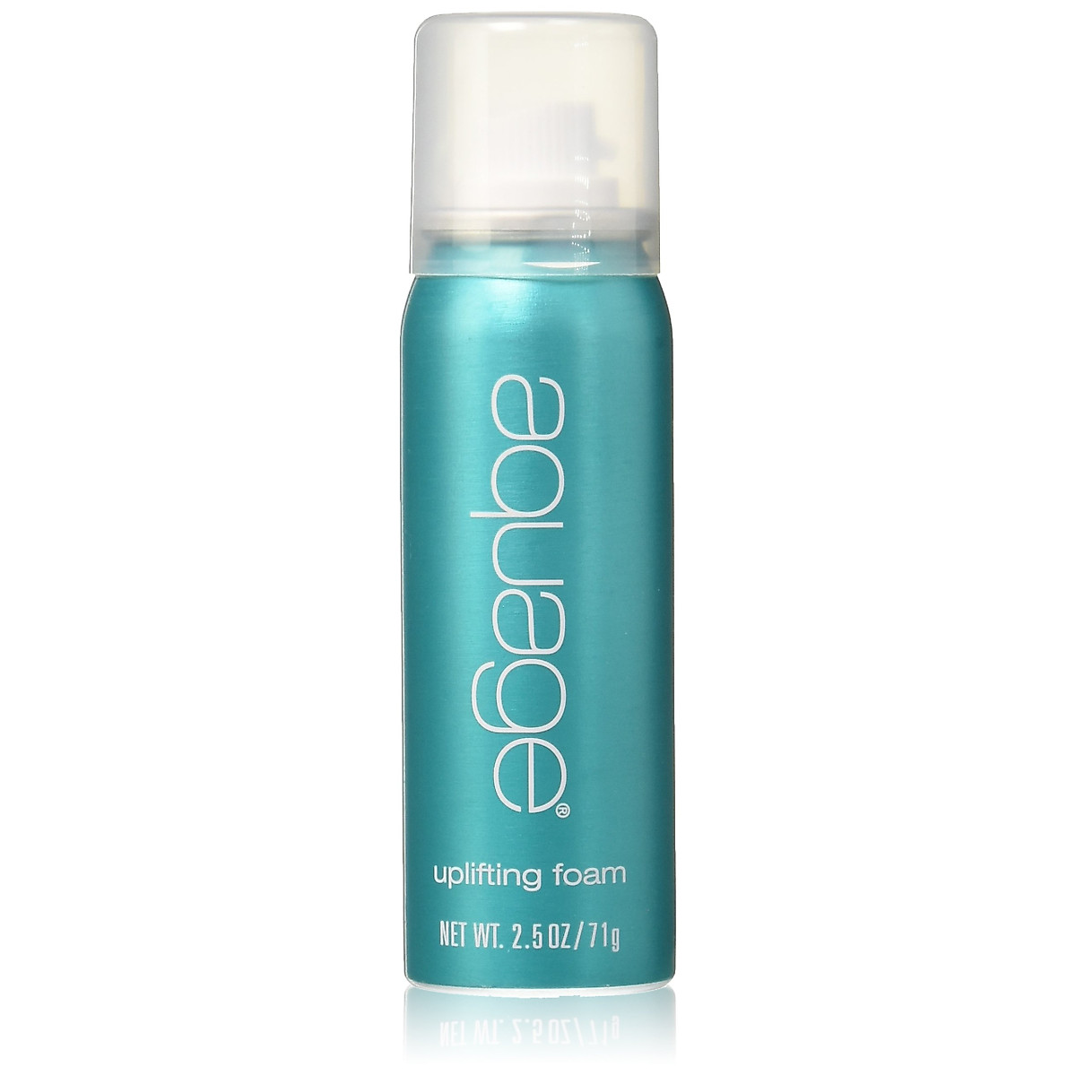 AQUAGE Uplifting Foam Weightless Volume-Building Styling Mousse – 2.5 oz