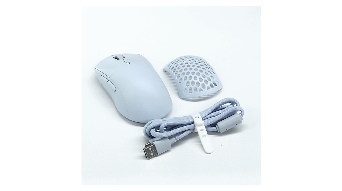 NACODEX AJ199 Wireless Gaming Mouse - Lightweight & Precise